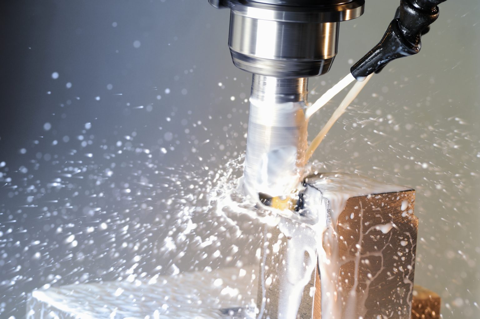 Advanced Machining | Thaler Defense Systems
