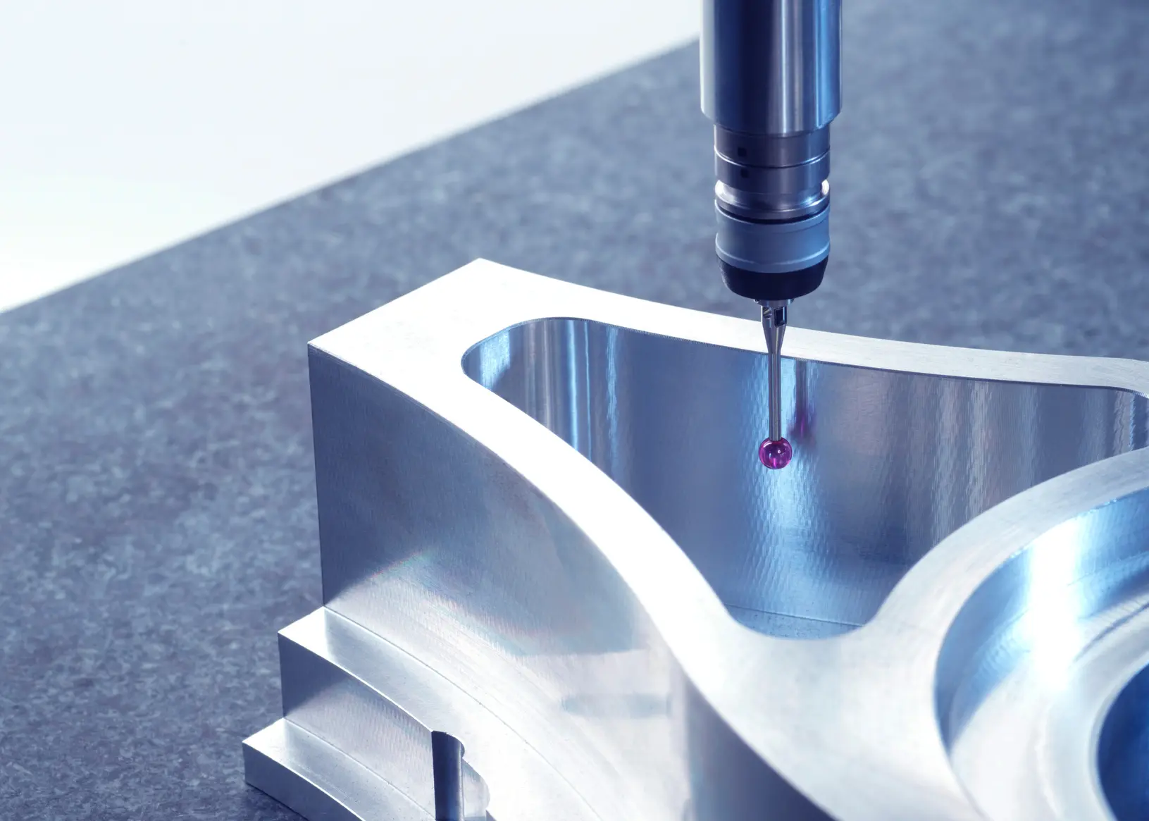 Quality and Inspection | Thaler Defense Systems