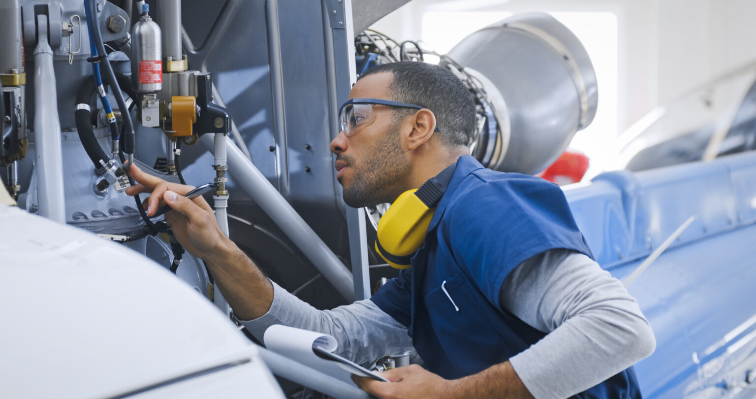 Pressure Proof Testing for Aerospace and Defense | Thaler